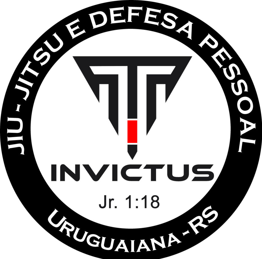 Invictus - Jiu-jitsu - Portal Vitrine
